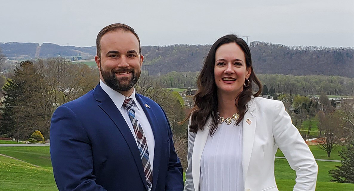 Vote Stephanie Borowicz for State Representative 2020